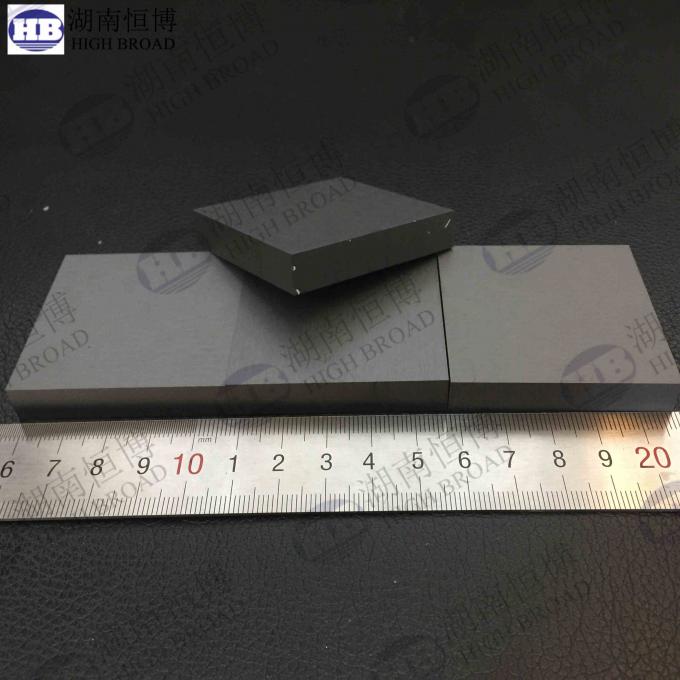 B4C SIC Ceramic / Composite Insert Plate For Upgrading Body Armor To ...