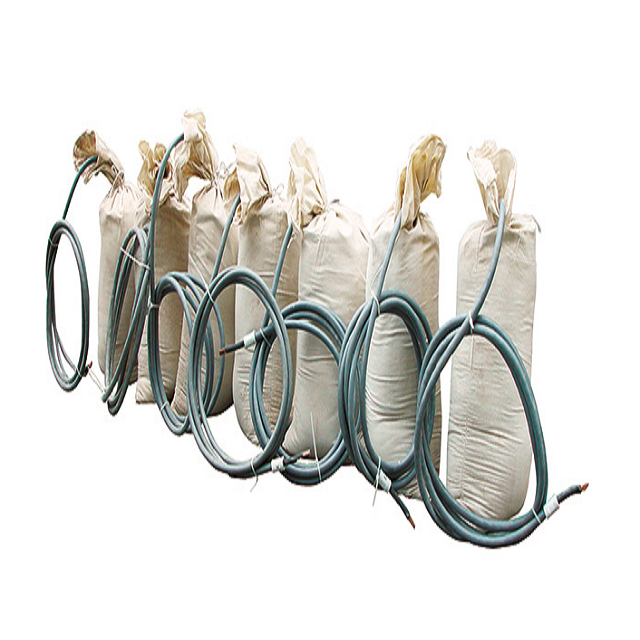 32D5 Prepackaged 1.7v Magnesium Anode With Gypsum Bentonite Sodium ...