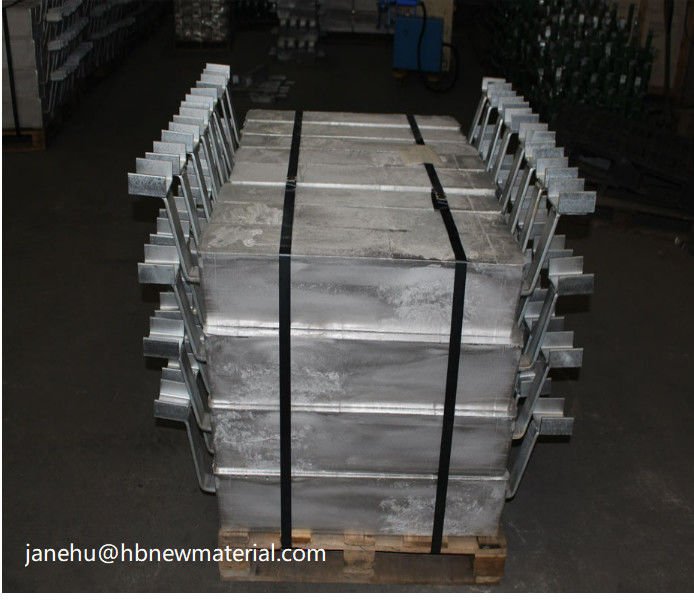 Cathodic Protection Aluminum Anode