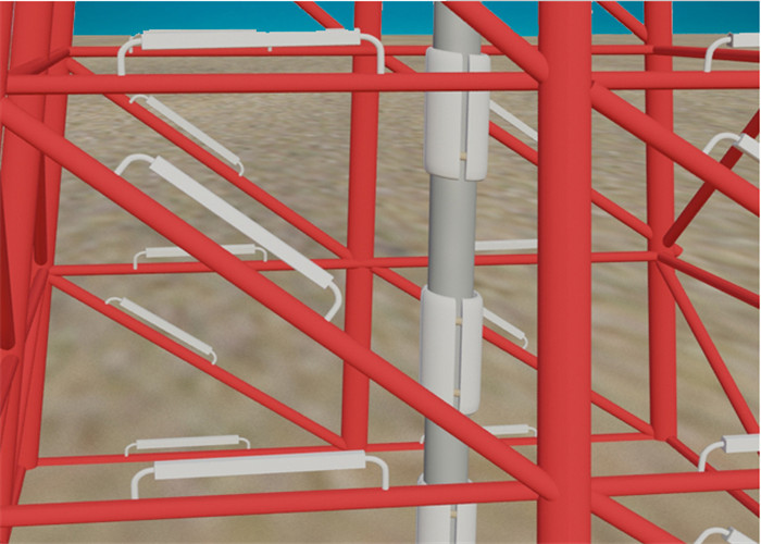 Aluminium Anodes For Harbours Jetties / Aluminium Sacrificial Anodes ...