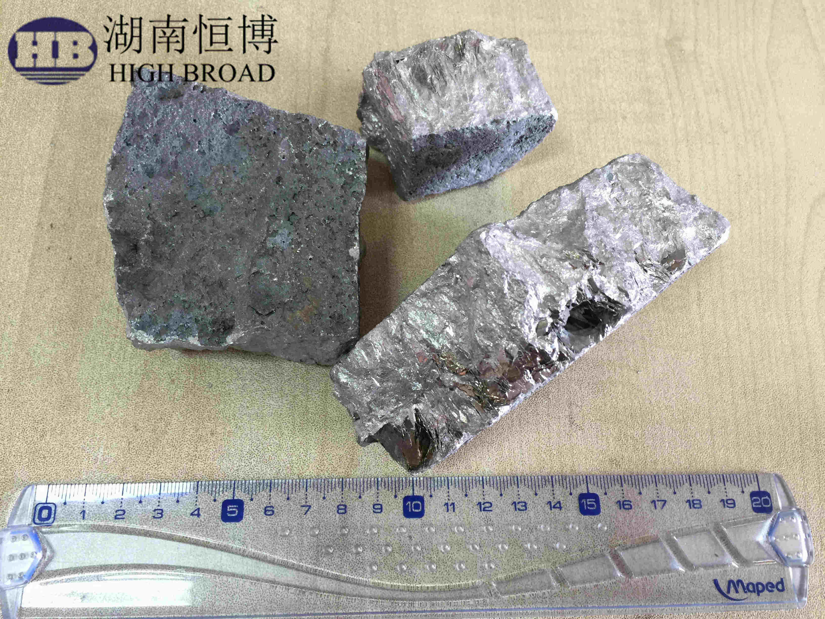 NiMg Nicle Magnesium Master Alloy Used In Stainless High Speed Steels