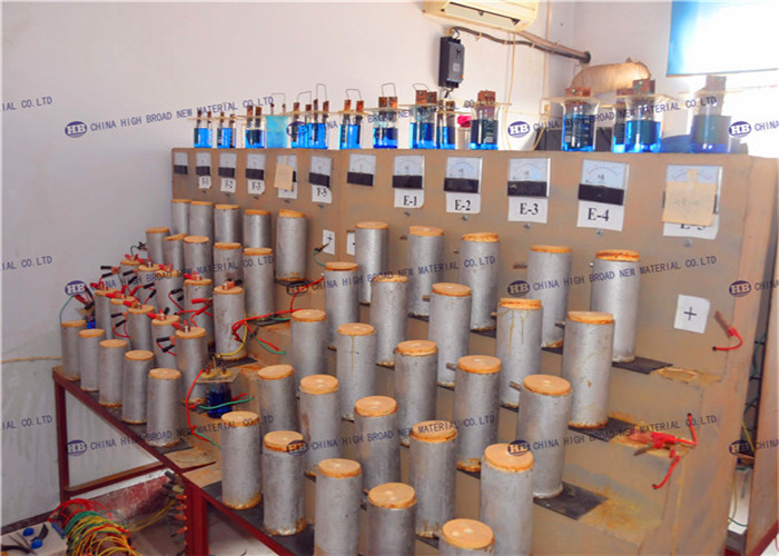 HP / H1 Packaged Magnesium Anode , sacrificial anodes for cathodic ...