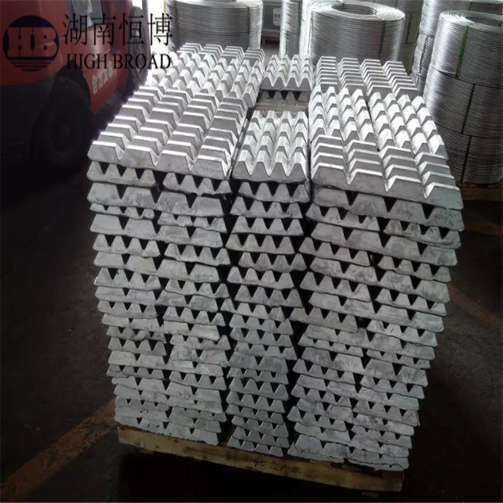 Magnesium AlMg50 MgAl10 Aluminium Master Alloy For Intermediate Alloy