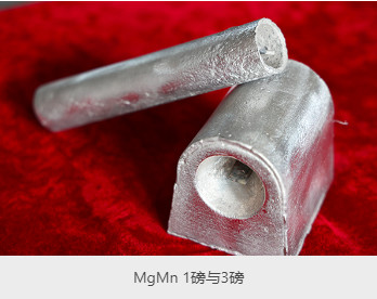 Customized Magnesium Anode Cathodic Protection with Silver Coating