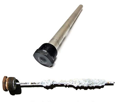 3/4 Magnesium Anode Rod For Hot Water Heaters NPT Thread Prevent ...